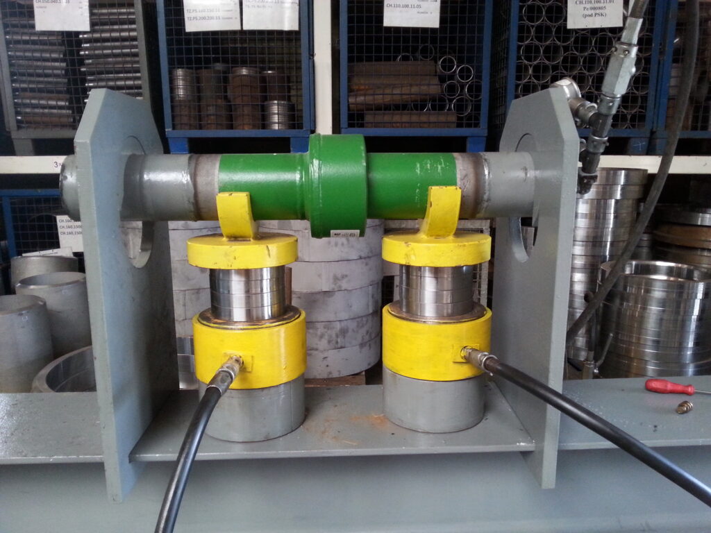 Monolithic Insulating Joints - RADIATYM - monobloki, kompensatory ...