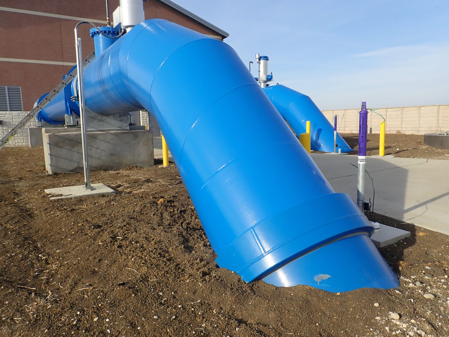 Monolithic Insulating Joints - RADIATYM - monobloki, kompensatory ...